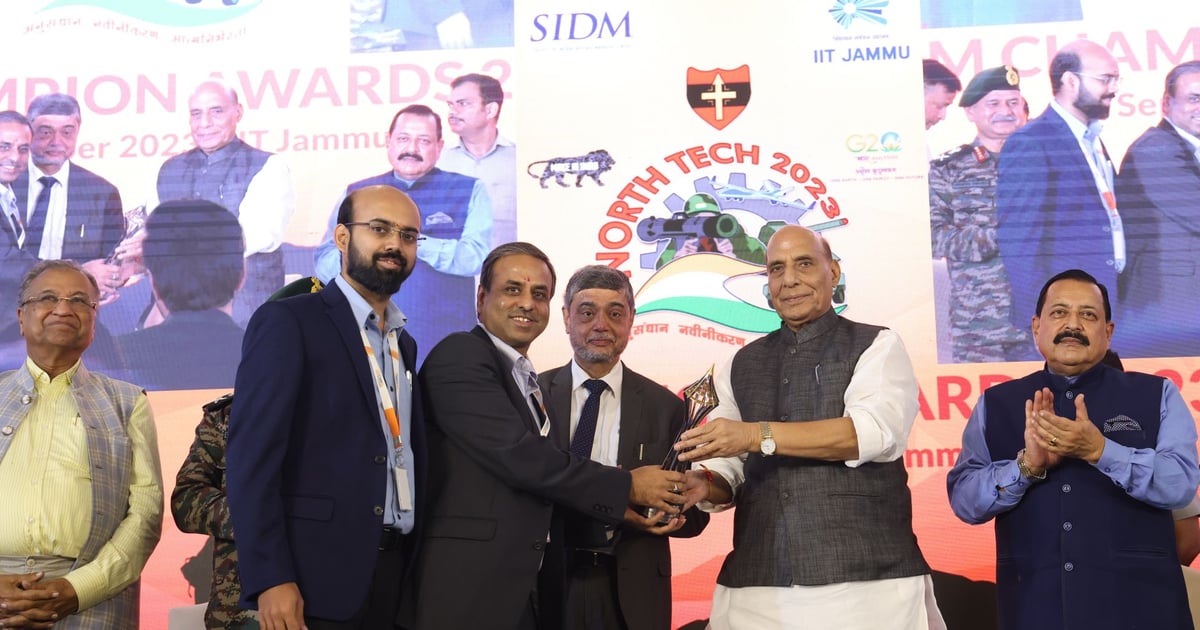 CoreEL Technologies Triumphs with Prestigious SIDM Champions Award for ...