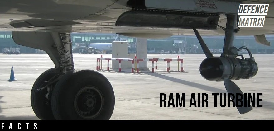 Ram Air Turbine | Defence Matrix