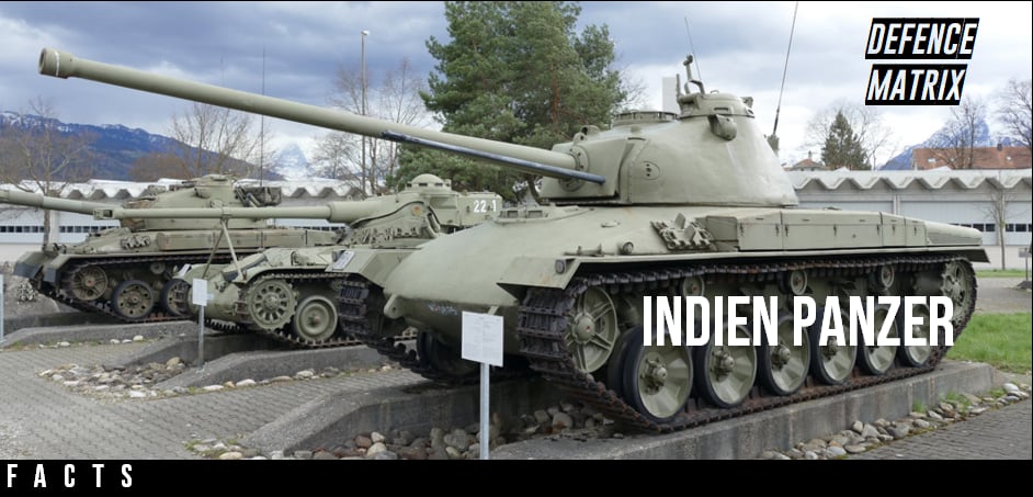 Indien Panzer | Defence Matrix