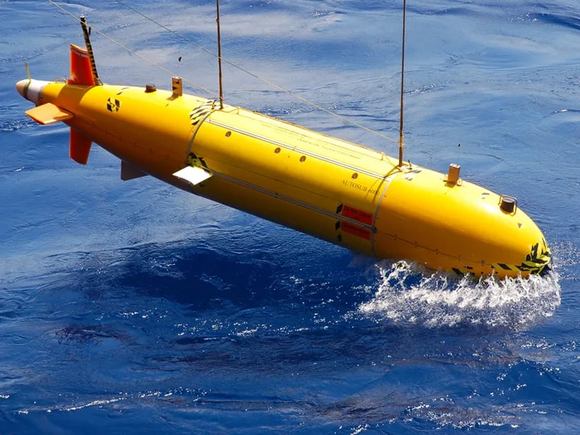Indian Navy releases an RFI for the development of Underwater Launched ...