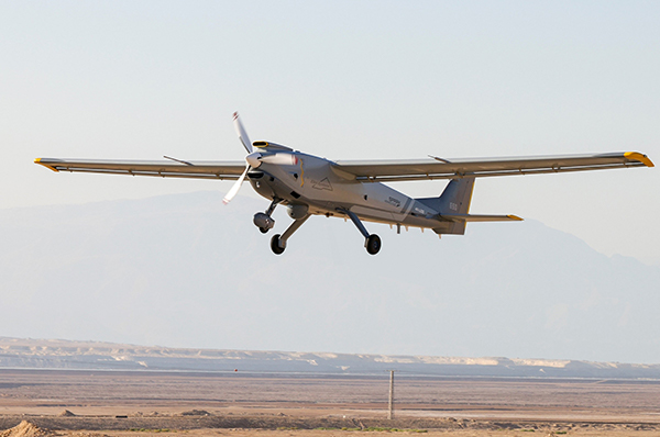 Hermes™ 650 Spark Unveiled: Elbit Systems Launches a New State-of-the ...