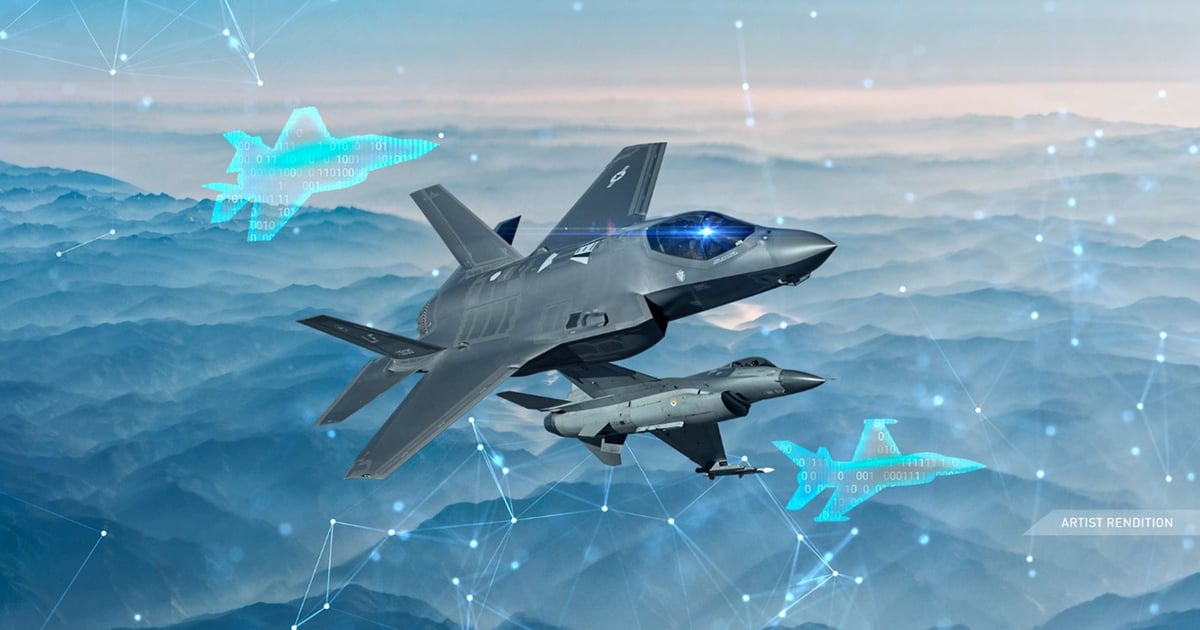 Lockheed Martin Awarded Contract To Develop Artificial Intelligence ...