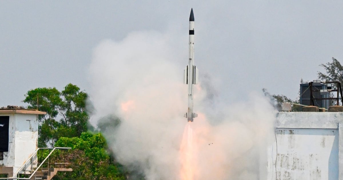 DRDO & Indian Navy successfully flight-test indigenously-developed ...