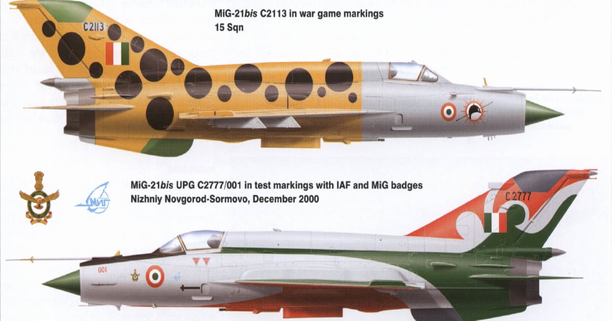 THE MIG-21 IN THE IAF: SIX DECADES OF UTILISATION | Defence Matrix