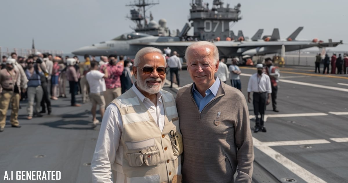 INDUS-X Summit: Exploring opportunities to Enhance U.S.-India military ...