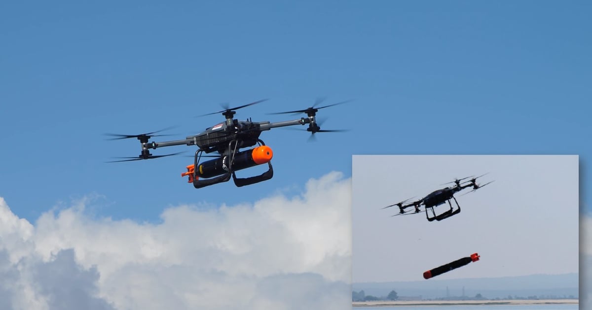 T-600 electric uncrewed demonstrator aircraft achieves significant ...