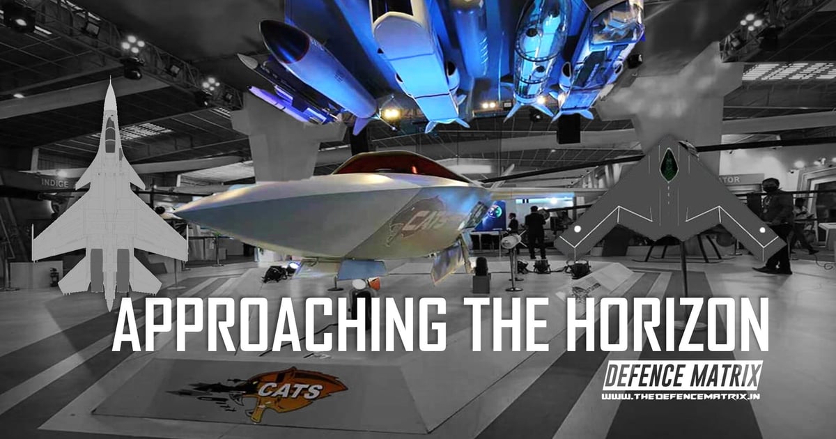 Approaching the Horizon | Defence Matrix