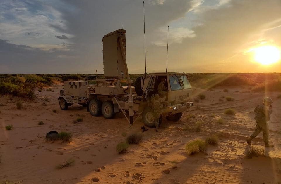 Lockheed Martin and Anduril Join Forces to Successfully Detect and ...