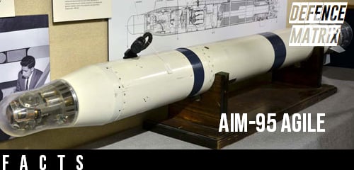 AIM-95 Agile | Defence Matrix