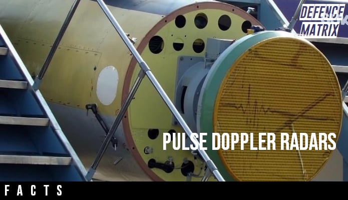 Pulse Doppler Radar | Defence Matrix
