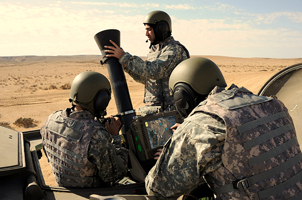 Elbit Systems to Supply Artillery C4I Solution and Hostile Fire Counter ...