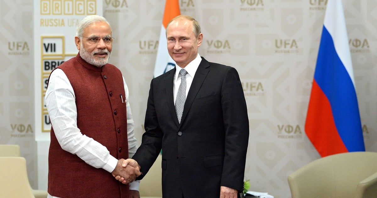 Prime Minister Narendra Modi speaks with President Putin | Defence Matrix