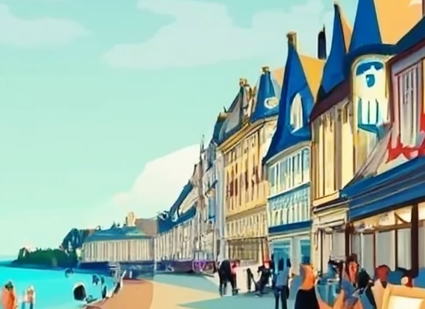 Section À propos | Ma Normandie