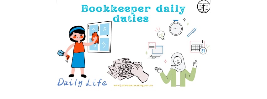 What Are the Daily Duties of a Bookkeeper in Australia ...
