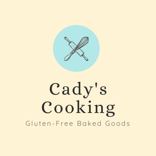 Cady's Cooking - Gluten Free Home Bakery in Kyle, TX | Cady's Cooking