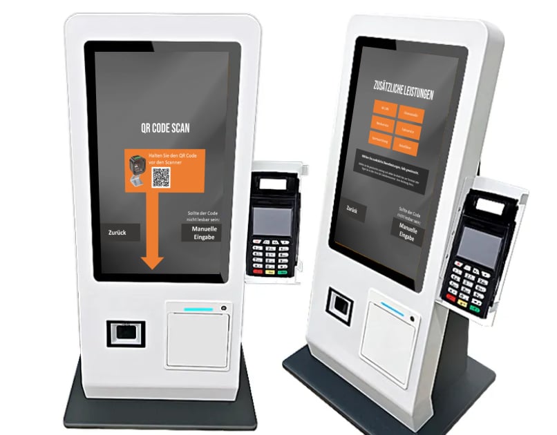 Information Terminals | FlexiTerminal