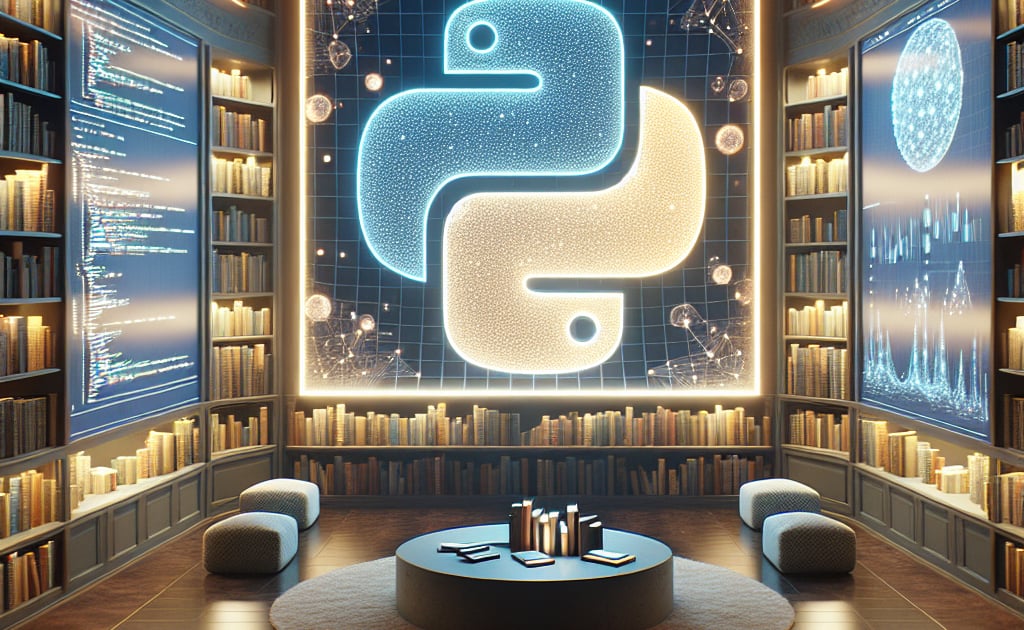 Discover the Top 10 Python Frontend Libraries for Data Science | MinovaEdge