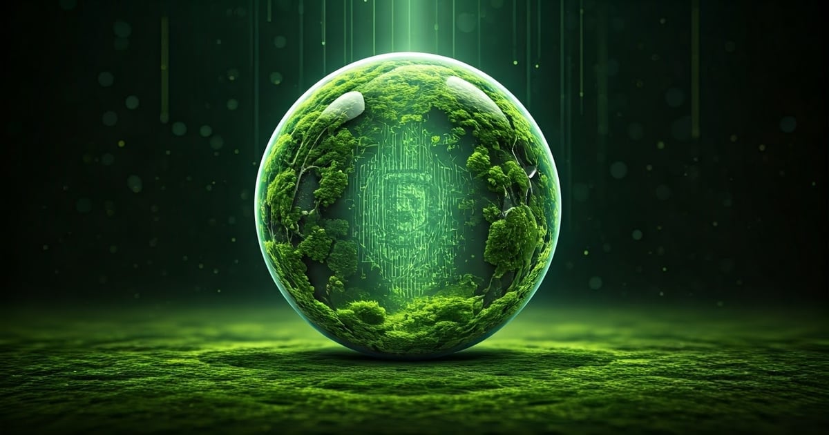 The Rise of Green Blockchain: How Sustainable Blockchain Projects Are ...