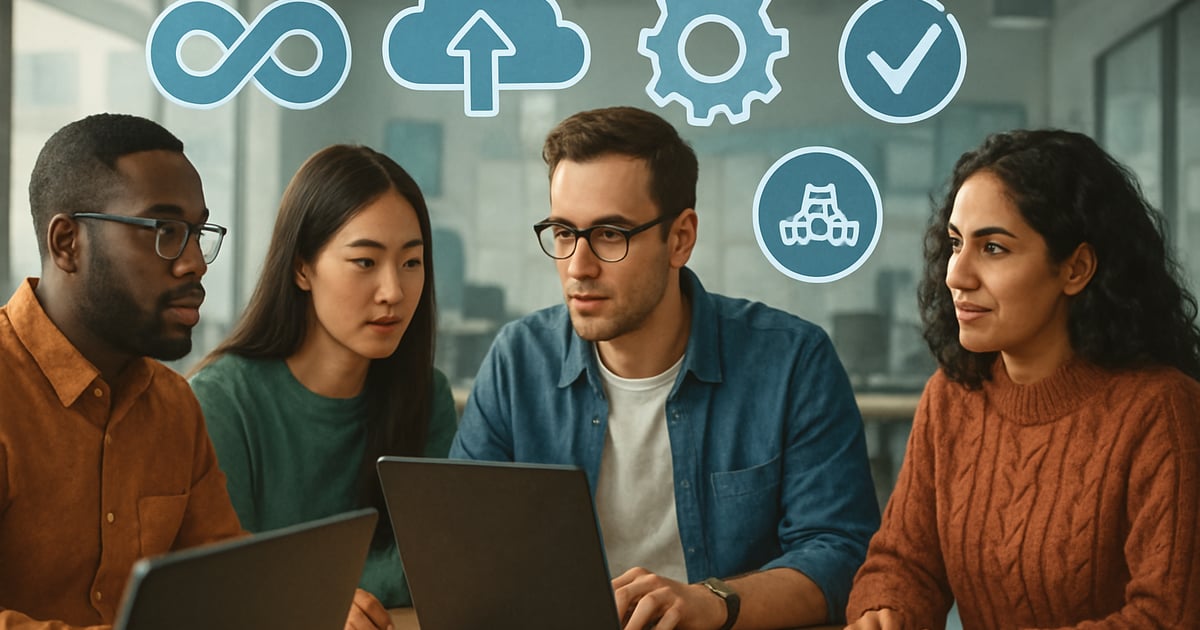 Top Open-Source DevOps Tools to Boost Business Success in 2025 | MinovaEdge