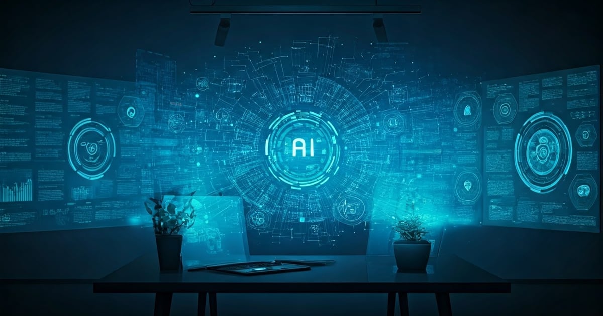 Enterprise Automation: Using AI and RPA to Streamline Operations at ...