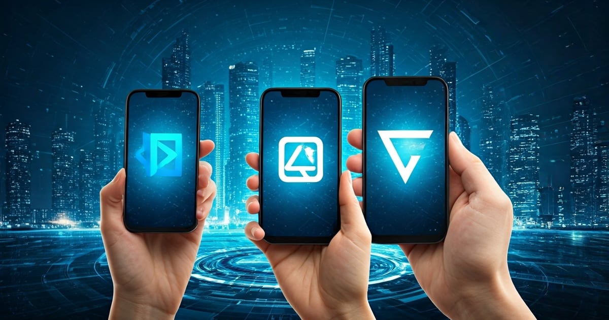 Top 15 Mobile App Development Frameworks in 2025 | MinovaEdge