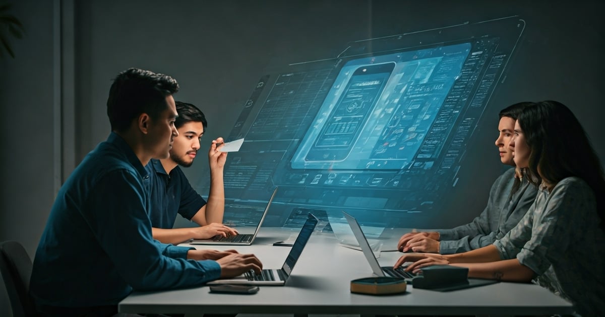 React Native Marks A New Beginning For Mobile App Development | MinovaEdge