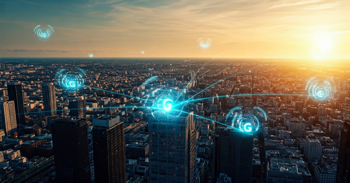 Harnessing 5G and Edge Computing for Next-Gen Mobile Apps | MinovaEdge