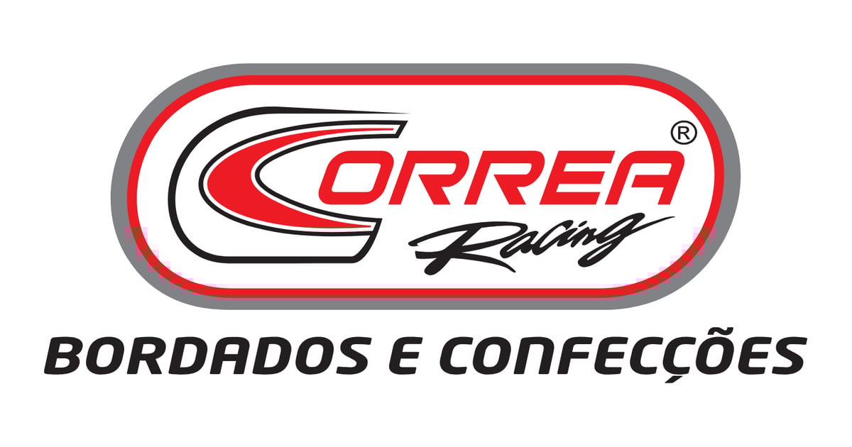 Corrêa Racing: Bordados, Confecções e Uniformes | Corrêa Racing