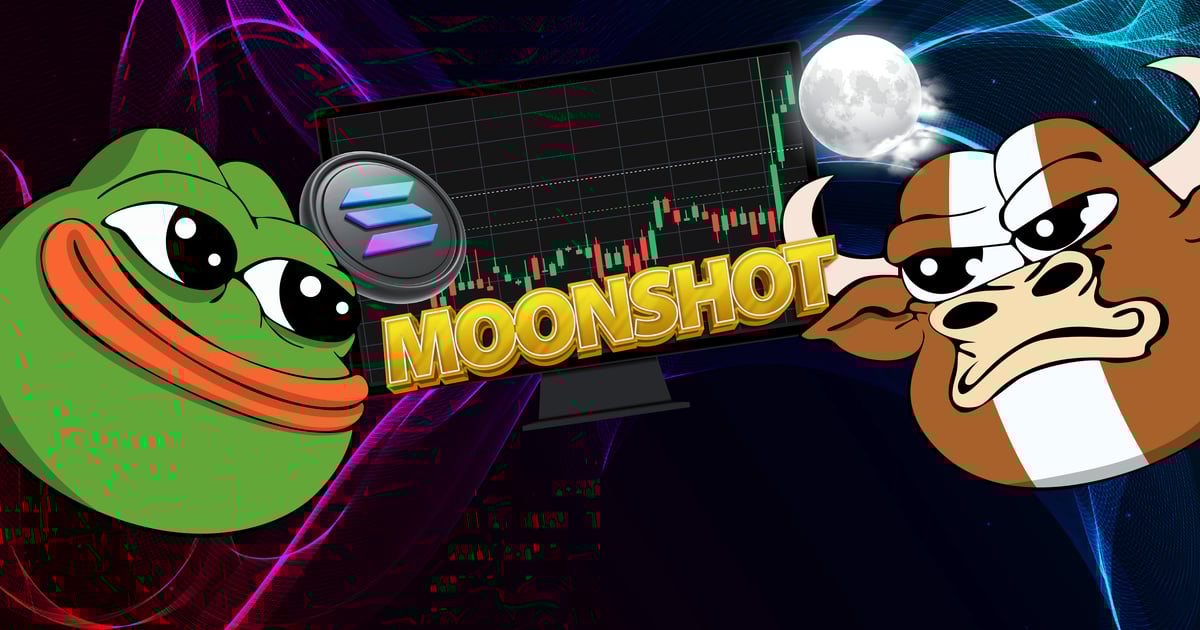 Moonshot Token: Join the Cult of Successful Investments | MOONSHOT