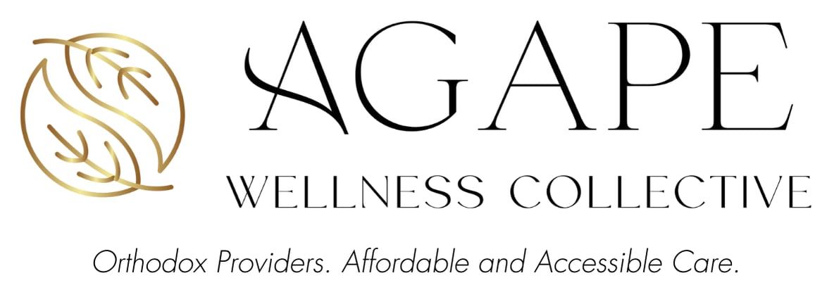 Agape Wellness Collective: Orthodox Christian Therapists. Affordable ...