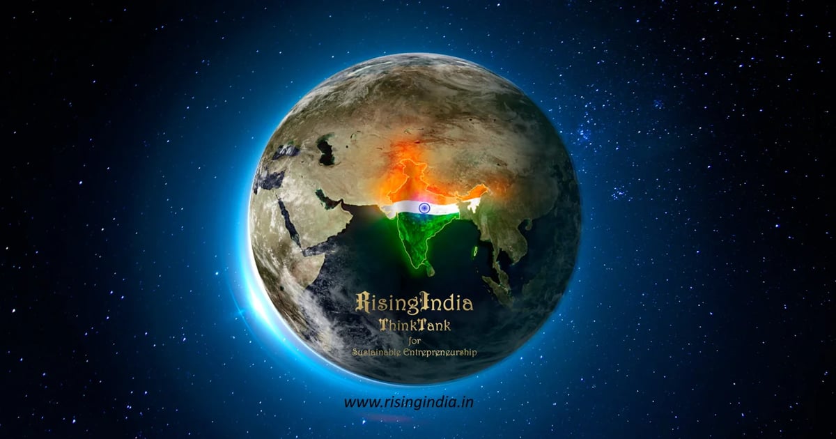 RisingIndia ThinkTank - Venture Studio for Entrepreneurship | RisingIndia