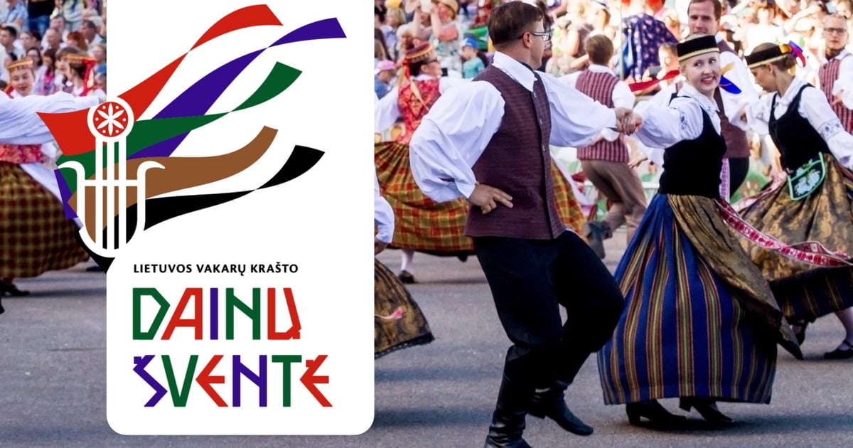 LIETUVOS VAKARŲ KRAŠTO DAINŲ ŠVENTĖ