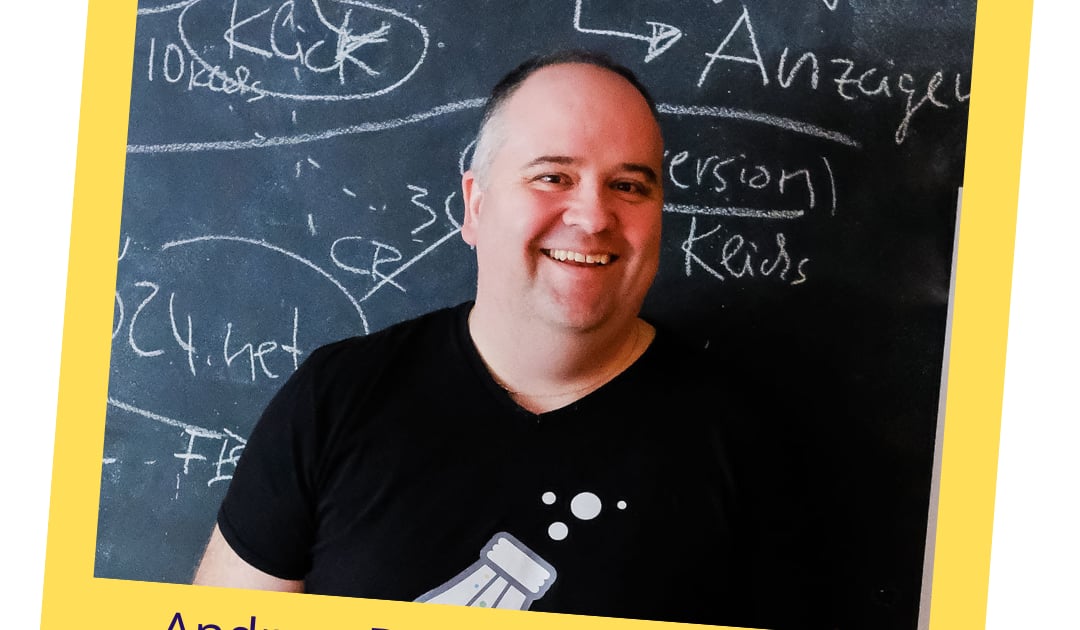 Andrew Button | SuperCrowd23