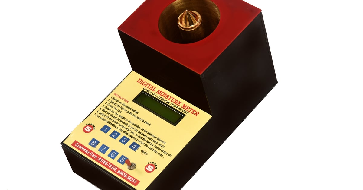 Guide to Digital Grain Moisture Meters: Features, Prices, and Benefits