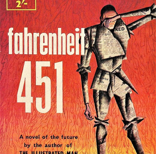 Fahrenheit 451 | Epoppé litteraire