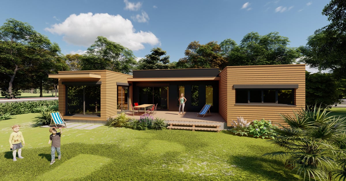 Simplify and Save Money on House Extension and Elevation Projects | Timber Frame Construction ...