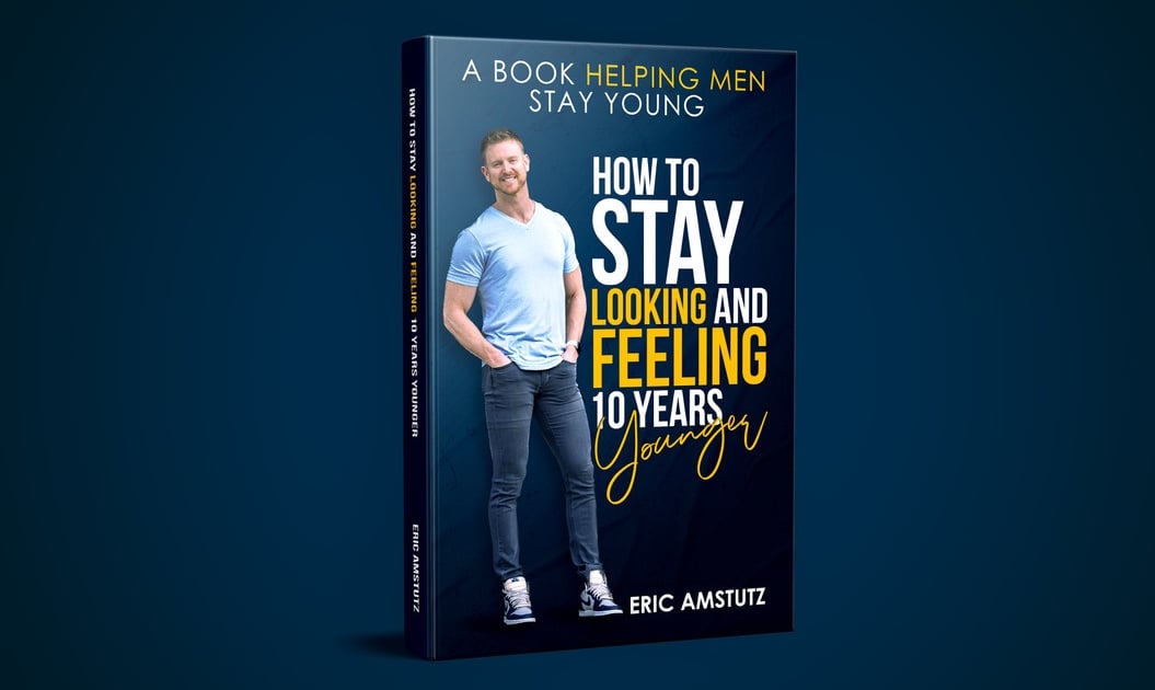 Tips to Look and Feel 10 Years Younger - Get My Book Now | ericondemand