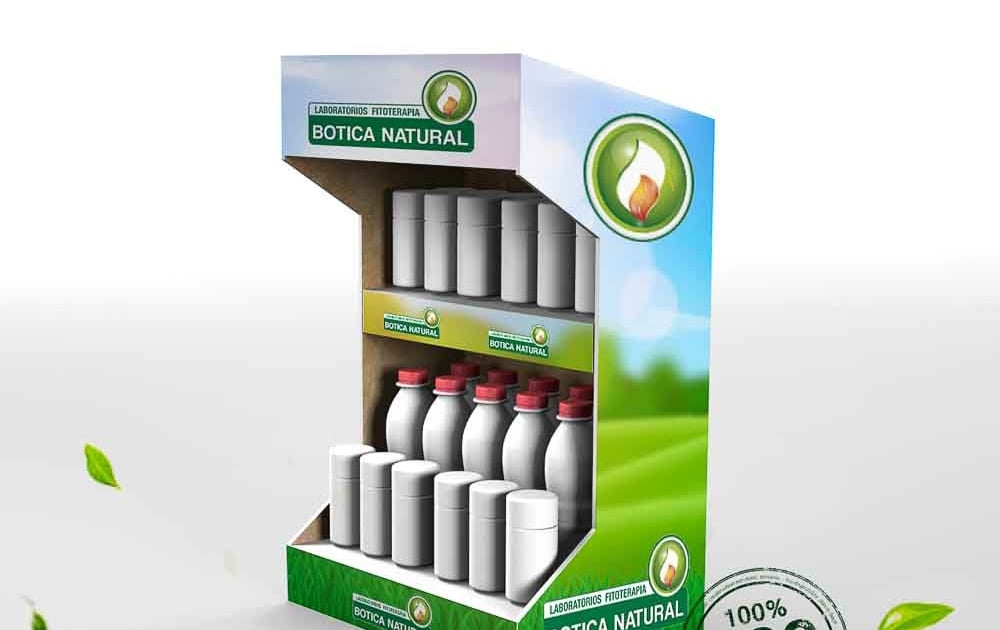 ¿Cómo hacer exhibidores de cartón? Guía completa | Factoria Creativa ...