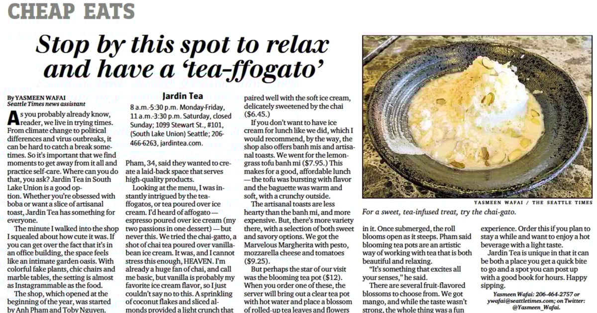 Discover the Essence of Global Culture with Every Sip | Artisanal Tea ...