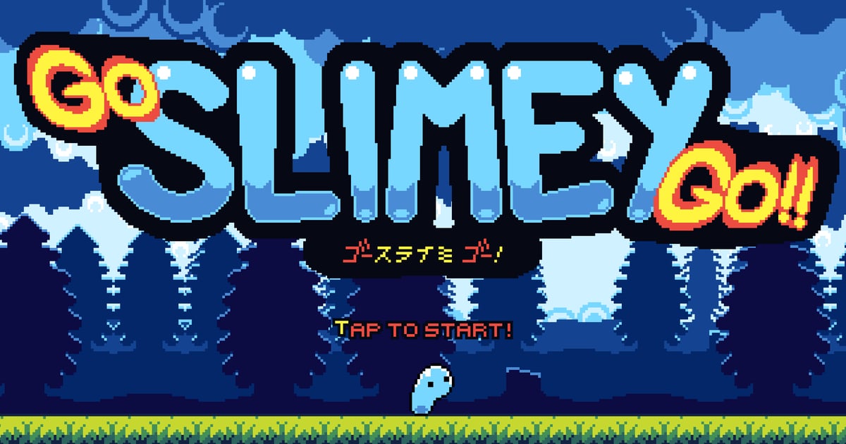Se anuncia Go Slimey Go! | No Gaming News