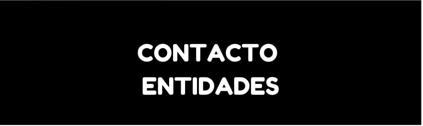 Formas de contacto entidades