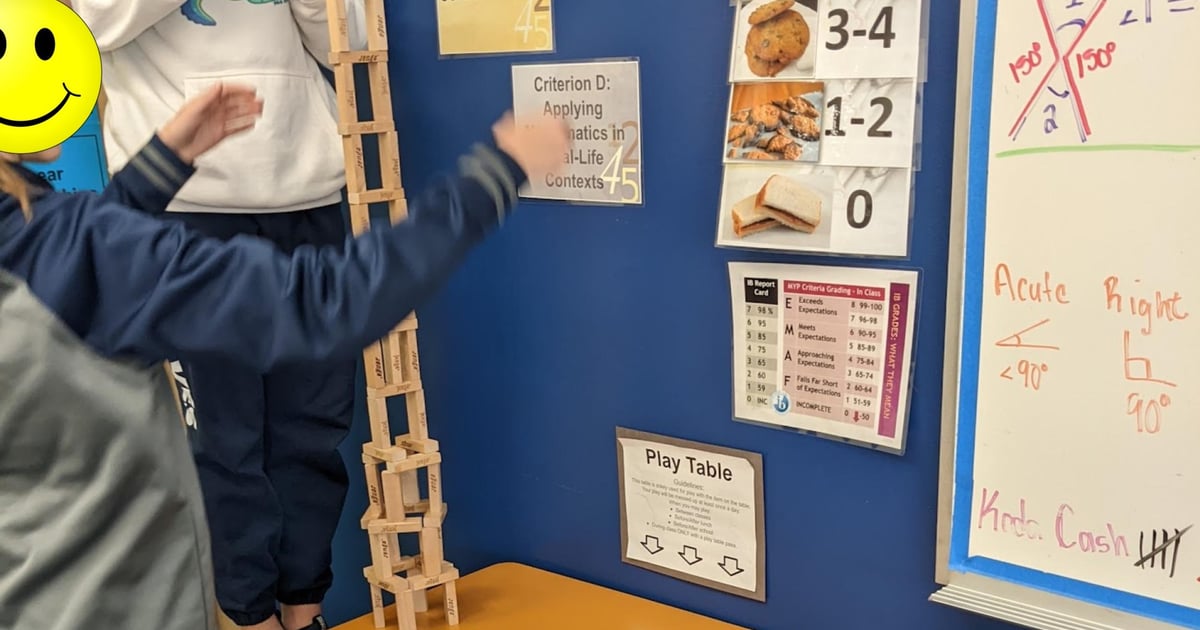 4 Items for Your Math Class Play Table to Enhance Problem Solving ...