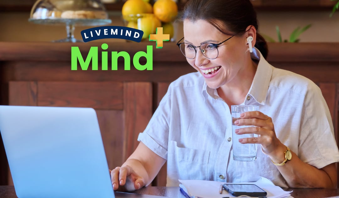 Mental Wellness and Guidance for Adults | LiveMind