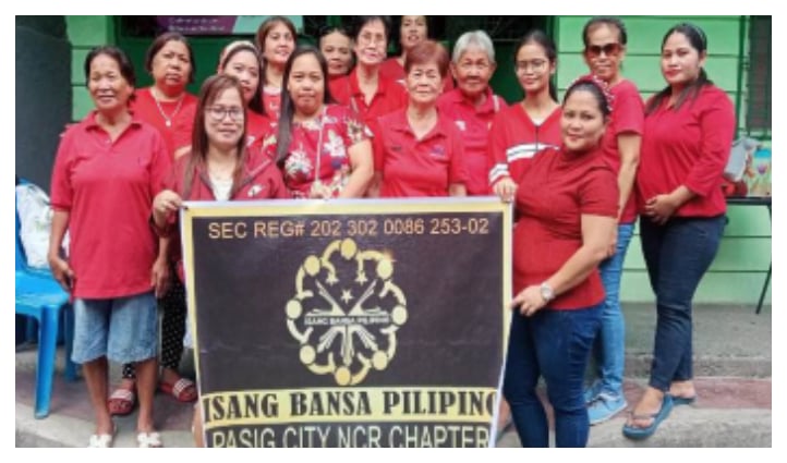 Pasig City | Isang Bansa Pilipino
