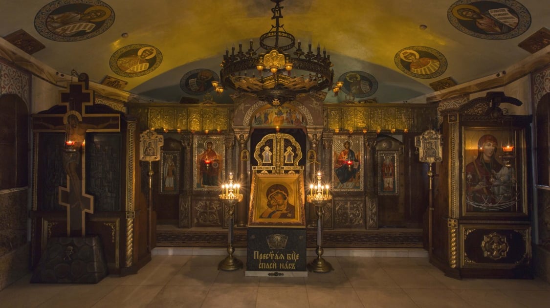 Orthodox Church in the Netherlands - Alkmaar Parish | The Orthodox ...