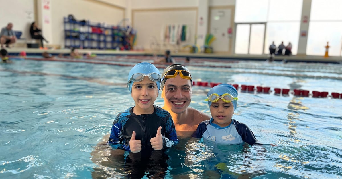 Swim Prime Academy UAE: Expert Swimming Lessons at UAE Abu Dhabi for ...