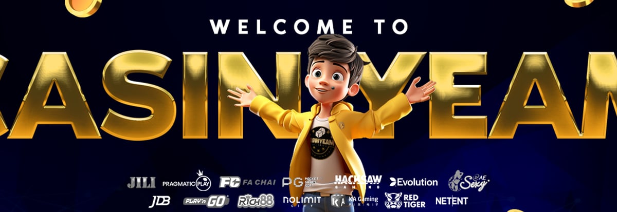 Ultimate Gaming Experience at CASINYEAM Casino | CASINYEAM ONLINE CASINO