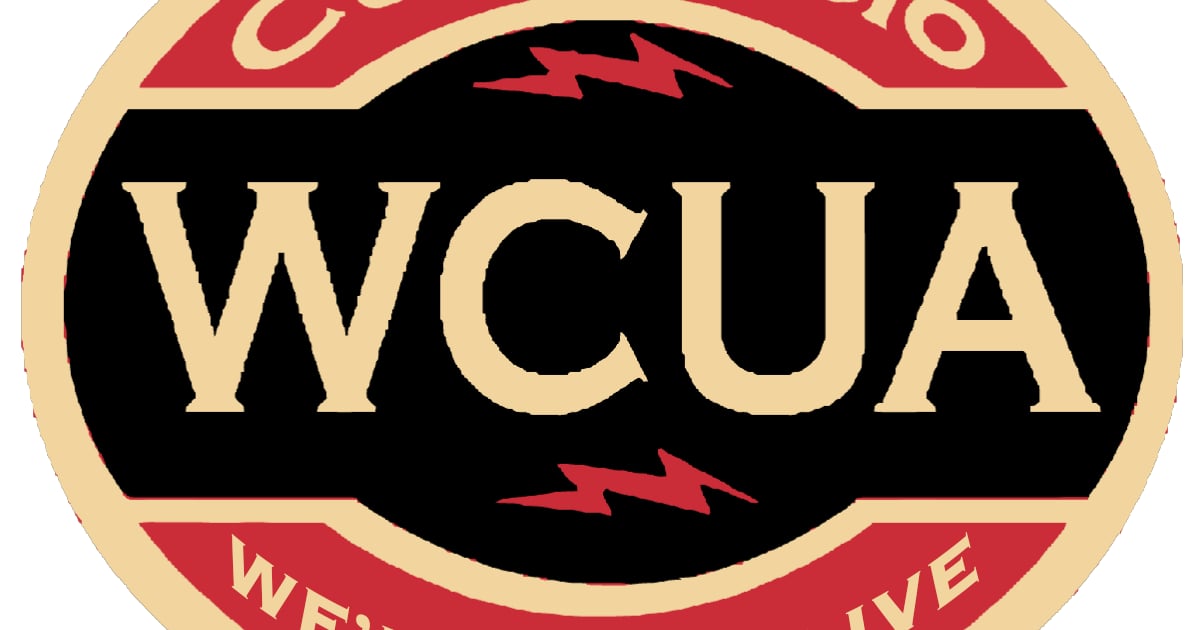 WCUA Radio - CUA's College Radio Station | WCUA Radio