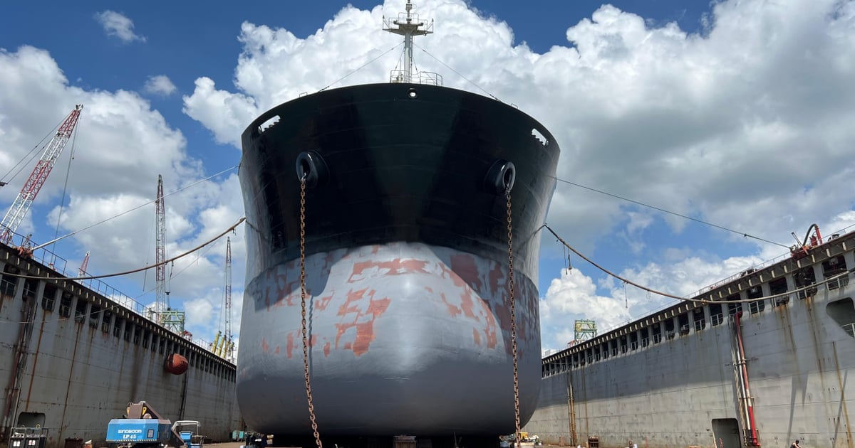 Silica Sand in Ship Sandblasting | Purnomo Silica