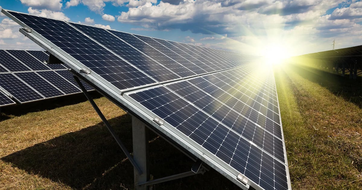 Building Better Solar Panels with High-Purity Silica Sand | Purnomo Silica